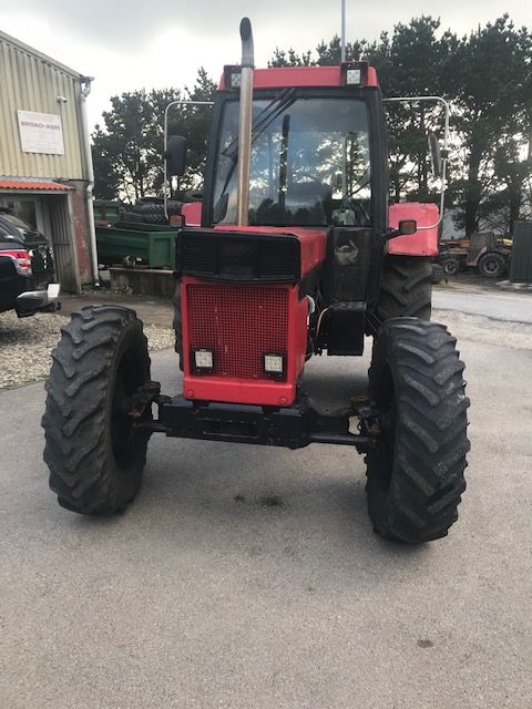Case 956xl - Broad Agri