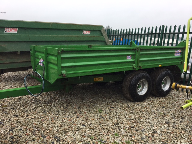 Agricultural & Construction Trailers - Broad Agri